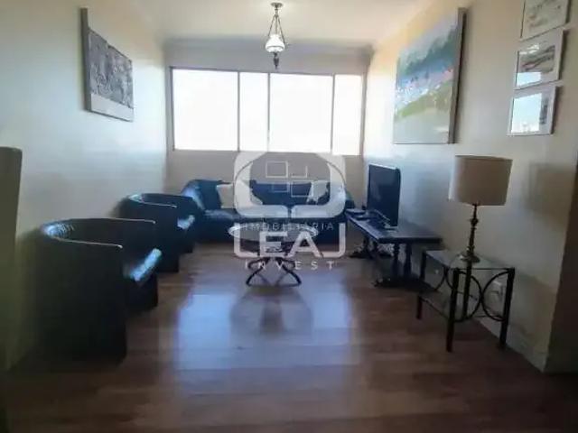 Apartamento para Venda em São Paulo/SP Vila Olímpia 3 Quartos