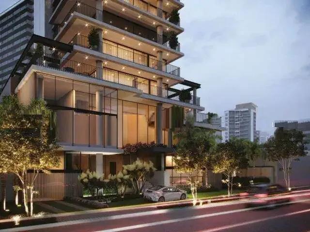 Apartamento para Venda em São Paulo/SP Vila Olímpia 3 Quartos