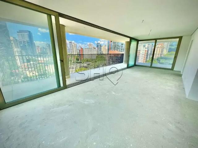 Apartamento para Venda em São Paulo/SP Vila Olímpia 3 Quartos
