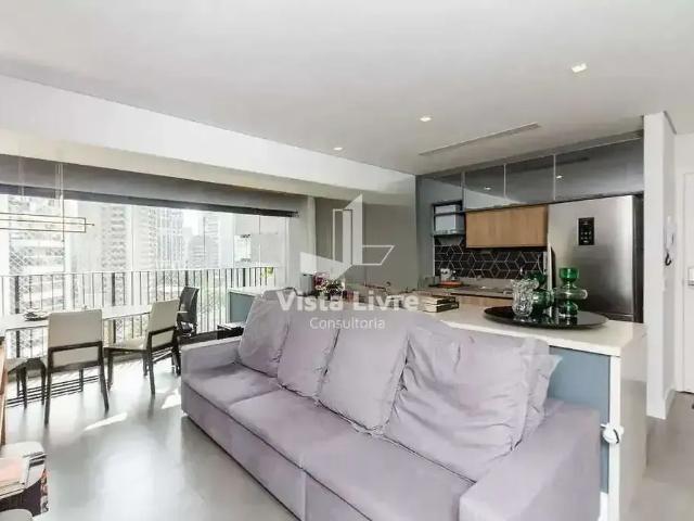 Apartamento para Venda em São Paulo/SP Vila Olímpia 3 Quartos