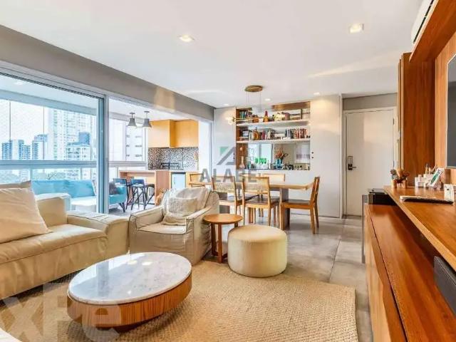 Apartamento para Venda em São Paulo/SP Vila Olímpia 3 Quartos