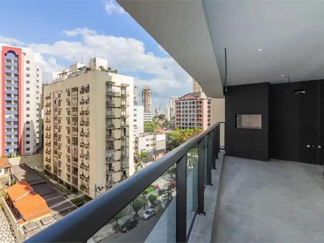 Apartamento para Venda em São Paulo/SP Vila Olímpia 3 Quartos
