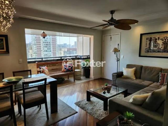 Apartamento para Venda em São Paulo/SP Vila Olímpia 3 Quartos