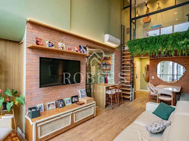Apartamento para Venda em São Paulo/SP Vila Olímpia 3 Quartos