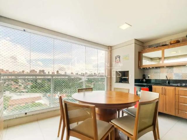 Apartamento para Venda em São Paulo/SP Vila Olímpia 3 Quartos