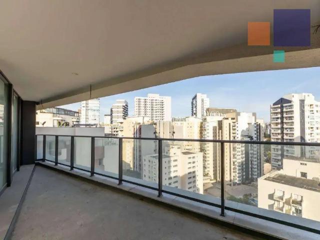 Apartamento para Venda em São Paulo/SP Vila Olímpia 3 Quartos