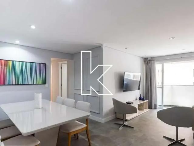 Apartamento para Venda em São Paulo/SP Vila Olímpia 3 Quartos