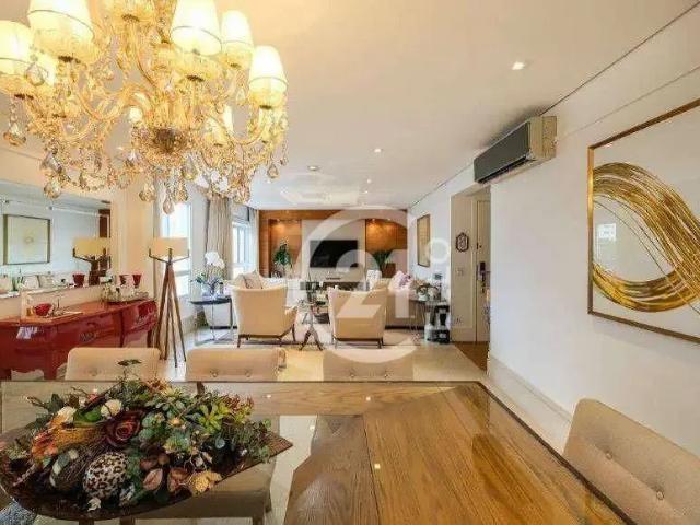 Apartamento para Venda em São Paulo/SP Vila Olímpia 3 Quartos