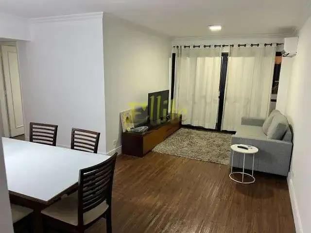 Apartamento para Venda em São Paulo/SP Vila Olímpia 3 Quartos