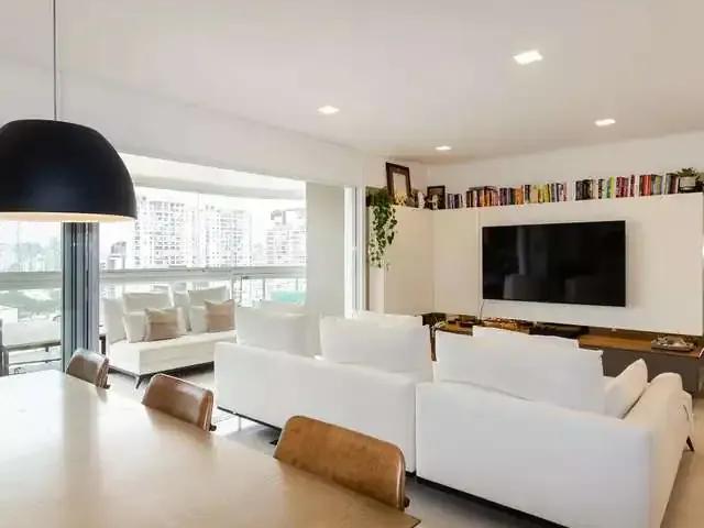 Apartamento para Venda em São Paulo/SP Vila Olímpia 3 Quartos