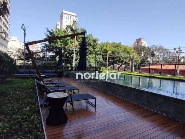 Apartamento para Venda em São Paulo/SP Vila Olímpia 3 Quartos
