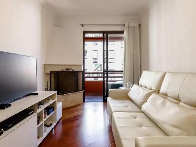 Apartamento para Venda em São Paulo/SP Vila Olímpia 3 Quartos