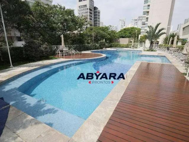 Apartamento para Venda em São Paulo/SP Vila Olímpia 3 Quartos