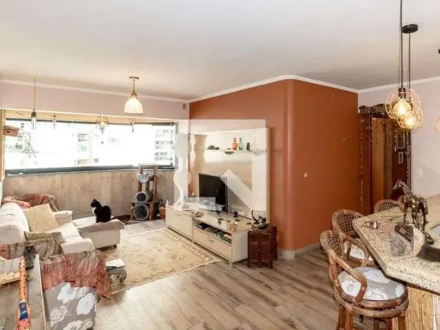 Apartamento para Venda em São Paulo/SP Vila Olímpia 3 Quartos