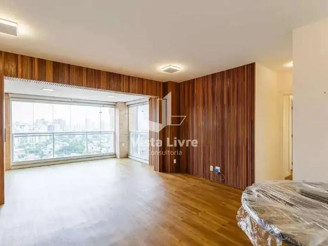 Apartamento para Venda em São Paulo/SP Vila Olímpia 3 Quartos