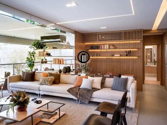 Apartamento para Venda em São Paulo/SP Vila Olímpia 3 Quartos