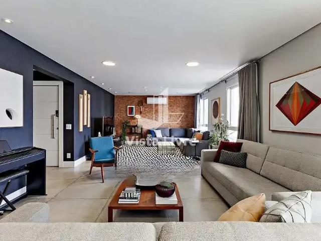 Apartamento para Venda em São Paulo/SP Vila Olímpia 3 Quartos