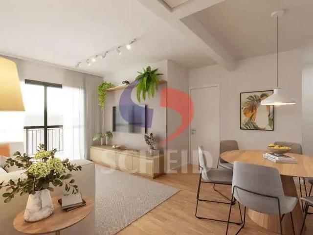 Apartamento para Venda em São Paulo/SP Vila Olímpia 3 Quartos