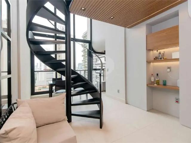 Apartamento para Venda em São Paulo/SP Vila Olímpia 3 Quartos
