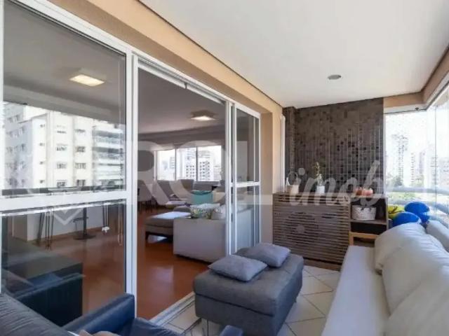 Apartamento para Venda em São Paulo/SP Vila Olímpia 3 Quartos