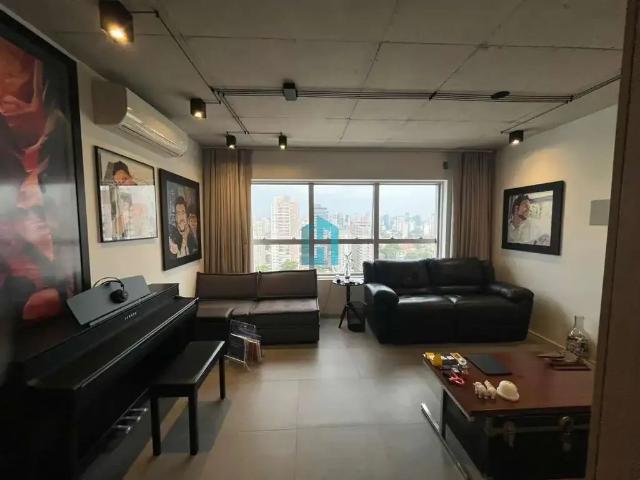 Apartamento para Venda em São Paulo/SP Vila Olímpia 3 Quartos