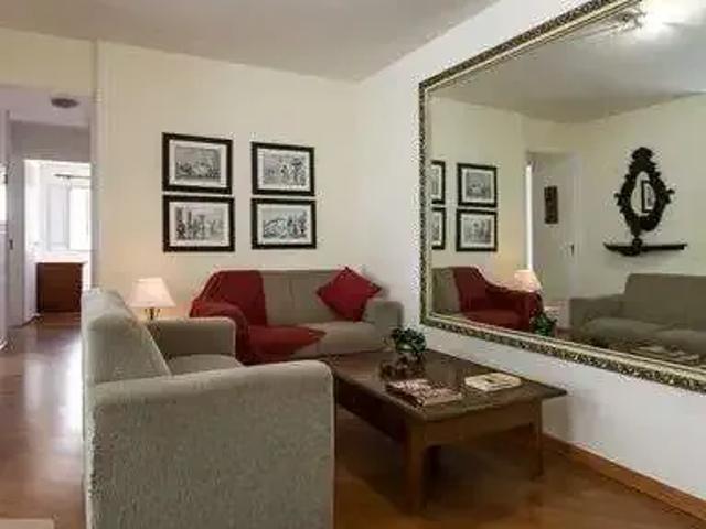 Apartamento para Venda em São Paulo/SP Vila Olímpia 3 Quartos