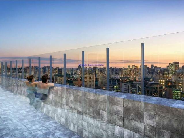 Apartamento para Venda em São Paulo/SP Vila Olímpia 3 Quartos