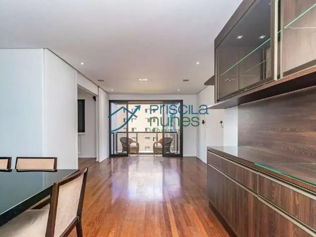 Apartamento para Venda em São Paulo/SP Vila Olímpia 3 Quartos