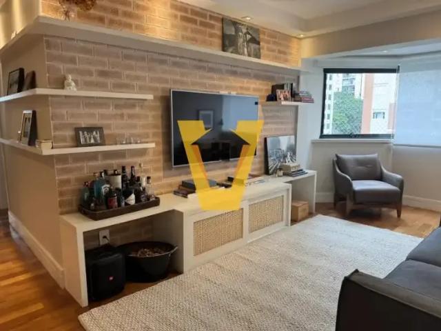Apartamento para Venda em São Paulo/SP Vila Olímpia 3 Quartos