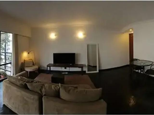 Apartamento para Venda em São Paulo/SP Vila Olímpia 3 Quartos