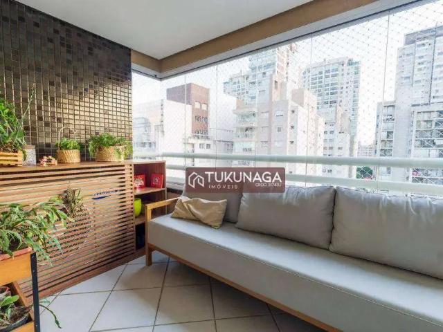 Apartamento para Venda em São Paulo/SP Vila Olímpia 3 Quartos