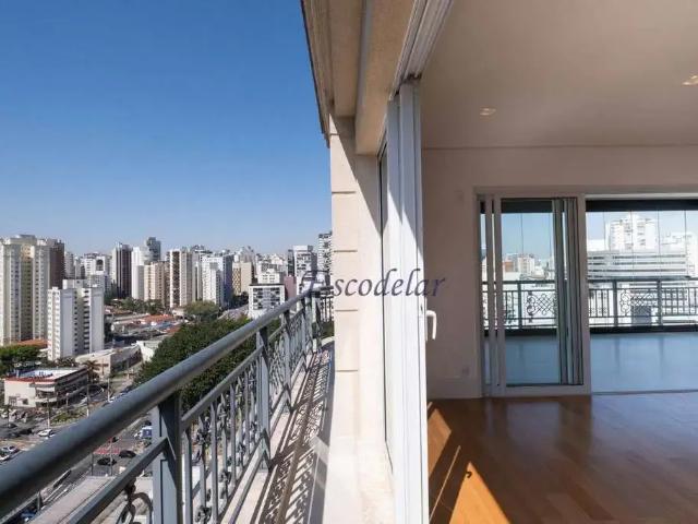 Apartamento para Venda em São Paulo/SP Vila Olímpia 3 Quartos