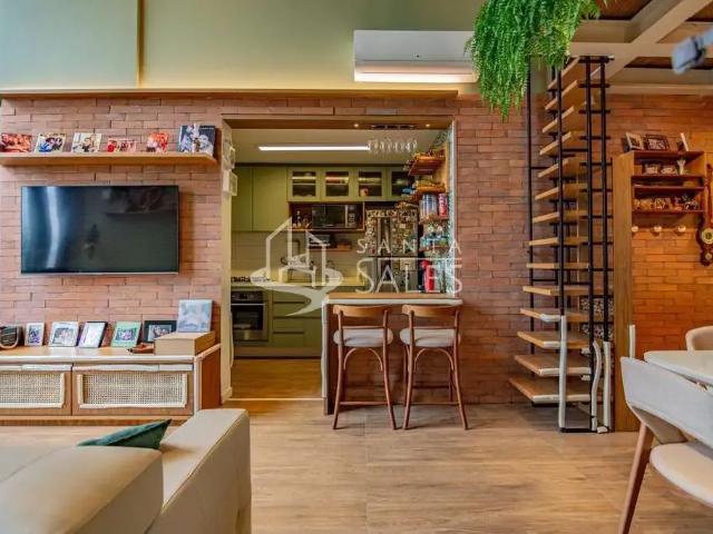 Apartamento para Venda em São Paulo/SP Vila Olímpia 3 Quartos