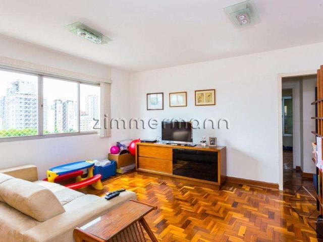 Apartamento para Venda em São Paulo/SP Vila Olímpia 3 Quartos