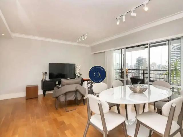Apartamento para Venda em São Paulo/SP Vila Olímpia 3 Quartos