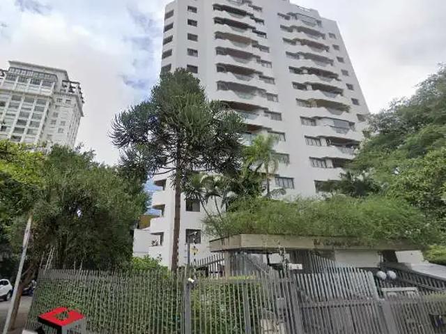 Apartamento para Venda em São Paulo/SP Vila Olímpia 3 Quartos