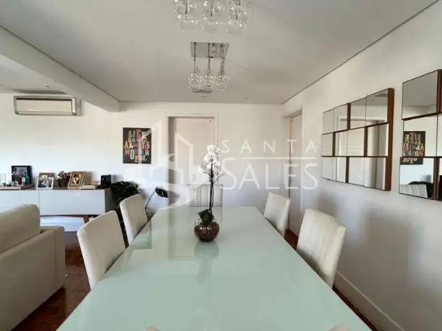 Apartamento para Venda em São Paulo/SP Vila Olímpia 3 Quartos