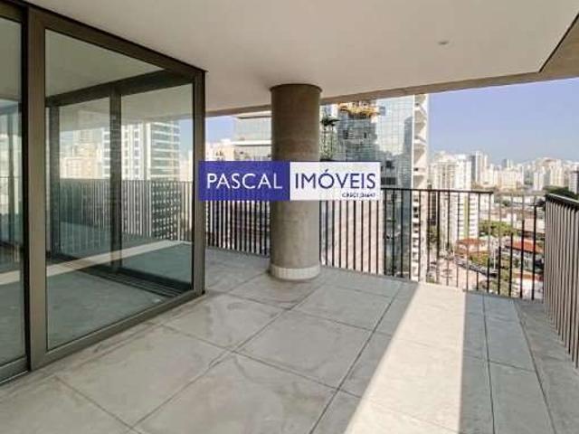 Apartamento para Venda em São Paulo/SP Vila Olímpia 3 Quartos