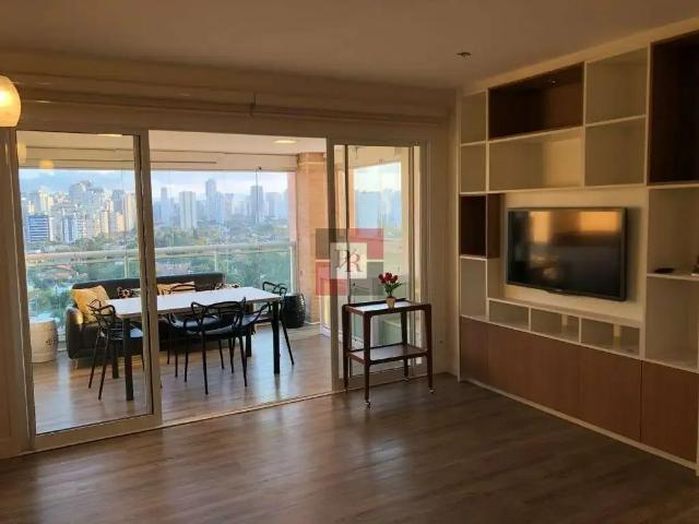 Apartamento para Venda em São Paulo/SP Vila Olímpia 3 Quartos
