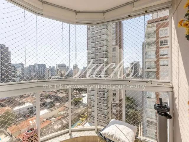 Apartamento para Venda em São Paulo/SP Vila Olímpia 3 Quartos