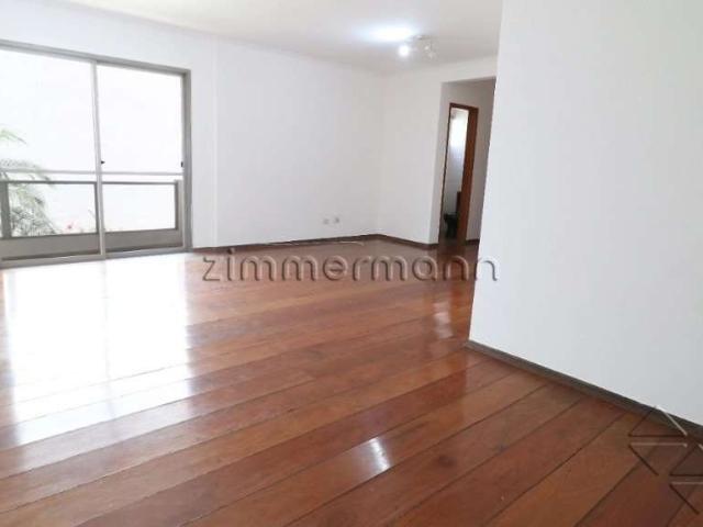 Apartamento para Venda em São Paulo/SP Vila Olímpia 3 Quartos