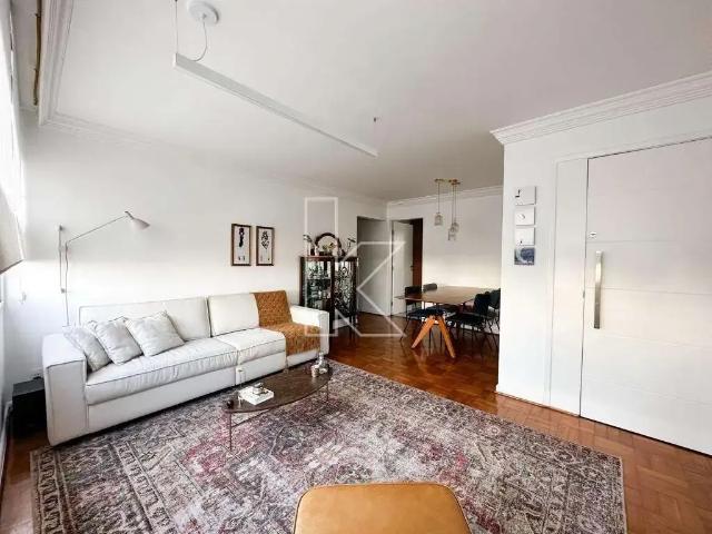 Apartamento para Venda em São Paulo/SP Vila Olímpia 3 Quartos