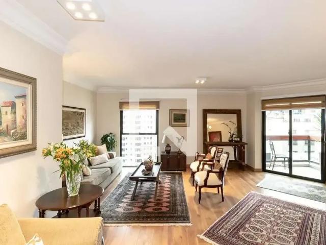 Apartamento para Venda em São Paulo/SP Vila Olímpia 3 Quartos