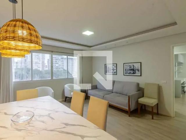 Apartamento para Venda em São Paulo/SP Vila Olímpia 3 Quartos