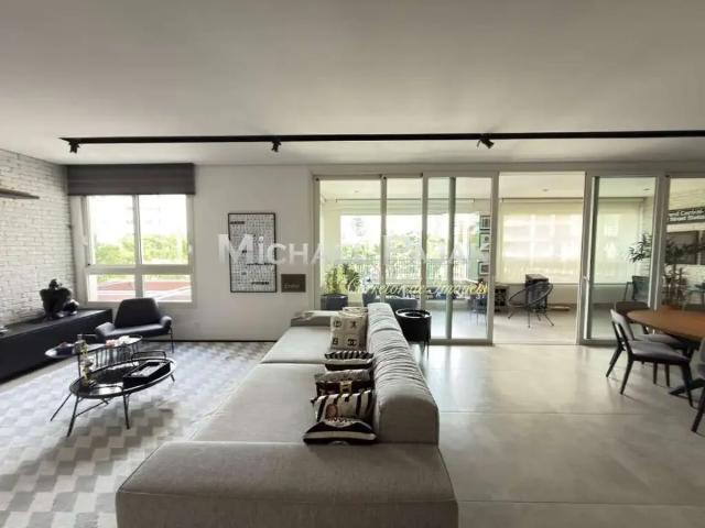 Apartamento para Venda em São Paulo/SP Vila Olímpia 3 Quartos