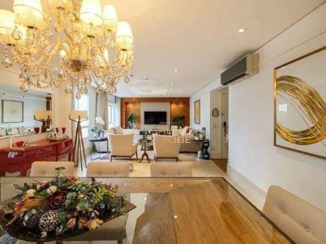 Apartamento para Venda em São Paulo/SP Vila Olímpia 3 Quartos