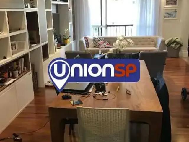 Apartamento para Venda em São Paulo/SP Vila Olímpia 3 Quartos