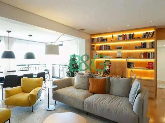 Apartamento para Venda em São Paulo/SP Vila Olímpia 3 Quartos