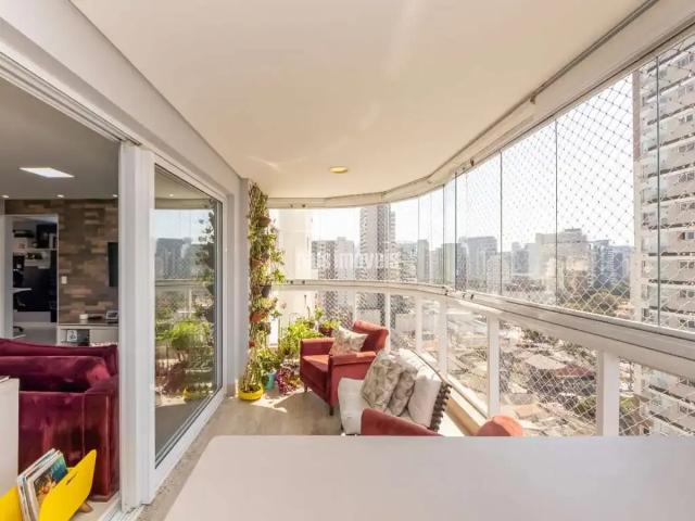 Apartamento para Venda em São Paulo/SP Vila Olímpia 3 Quartos