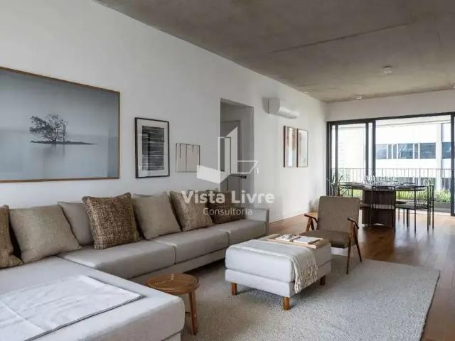 Apartamento para Venda em São Paulo/SP Vila Olímpia 3 Quartos